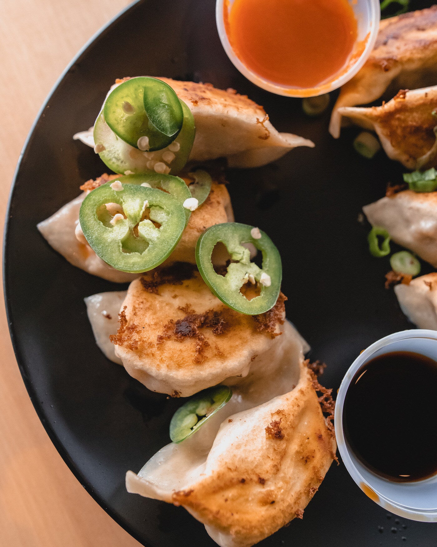 Mix & Match Dumplings (10 Pieces Total) | Mad Dumplings