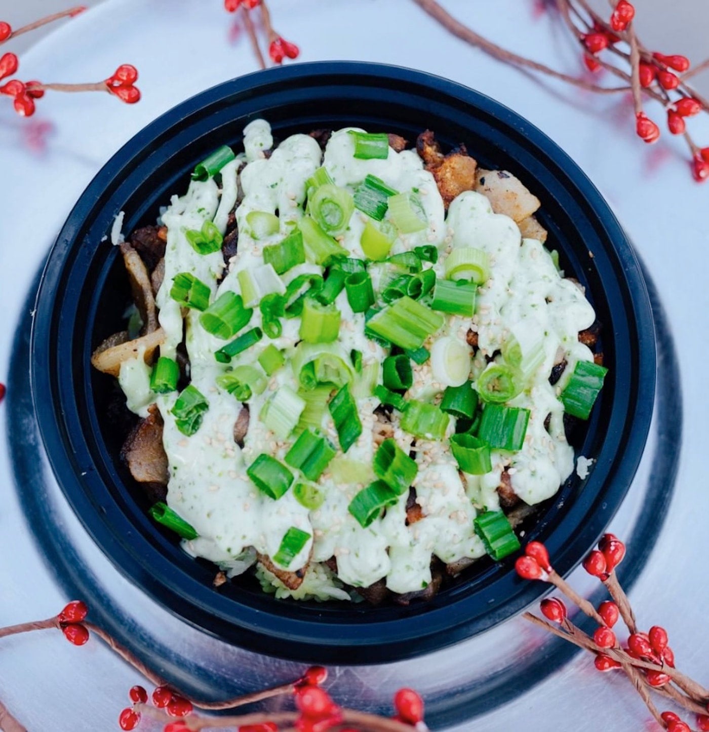 Braised Pork Belly Rice | Mad Dumplings